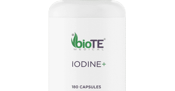 Sale on BioTE Iodine+! Fast, free shipping and excellent prices.