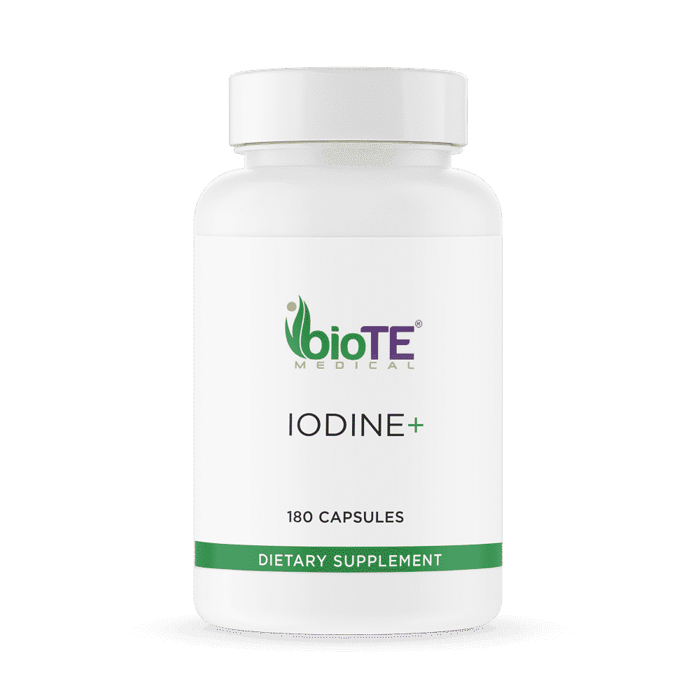 Sale on BioTE Iodine+! Fast, free shipping and excellent prices.