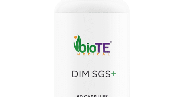 BioTE DIM SGS+ is on sale! Fast, Free Shipping on Orders Over $100.