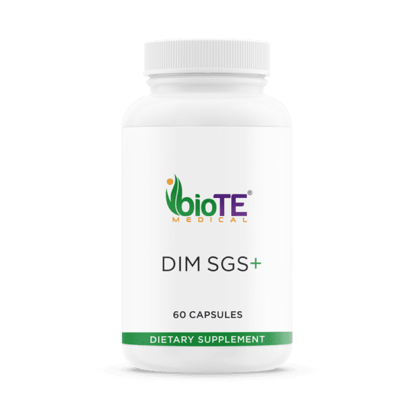 BioTE DIM SGS+ is on sale! Fast, Free Shipping on Orders Over $100.