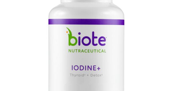 Sale on Biote Iodine+! Fast, free shipping and excellent prices.