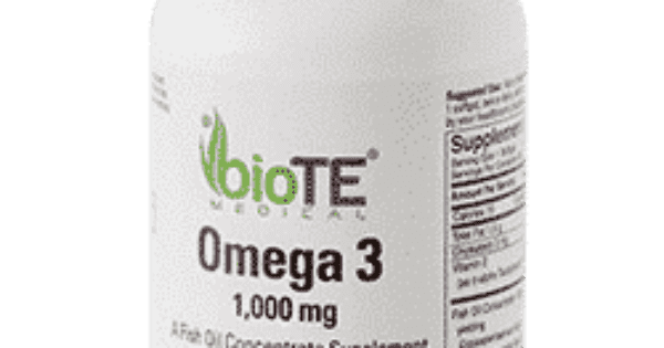 Sale on BioTE Omega 3! Fast shipping & great prices on BioTE Products.