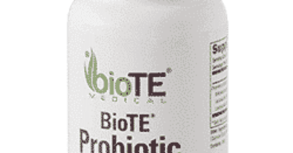 Sale on BioTE Probiotic! Fast shipping & great prices on BoiTE Products.