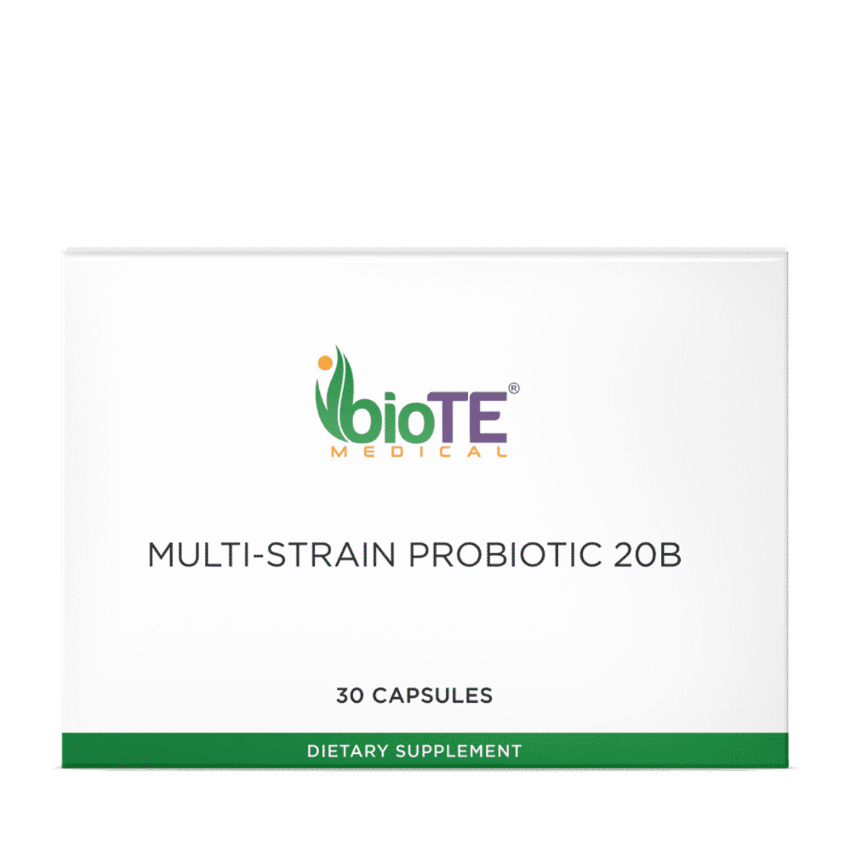 Sale on BioTE Multi-Strain Probiotic 20B - Fast Shipping and Best Prices!