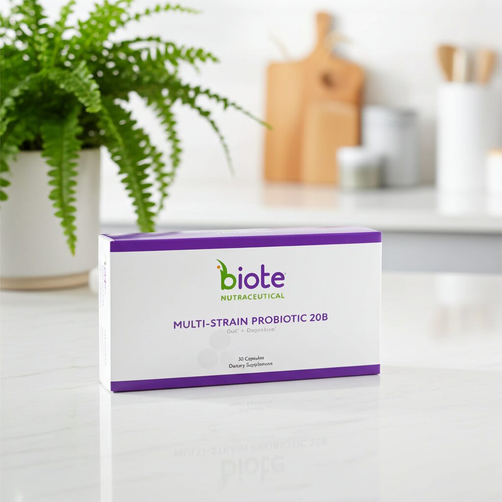 Sale: Biote Multi-Strain Probiotic 20B: Fast Shipping, Low Prices