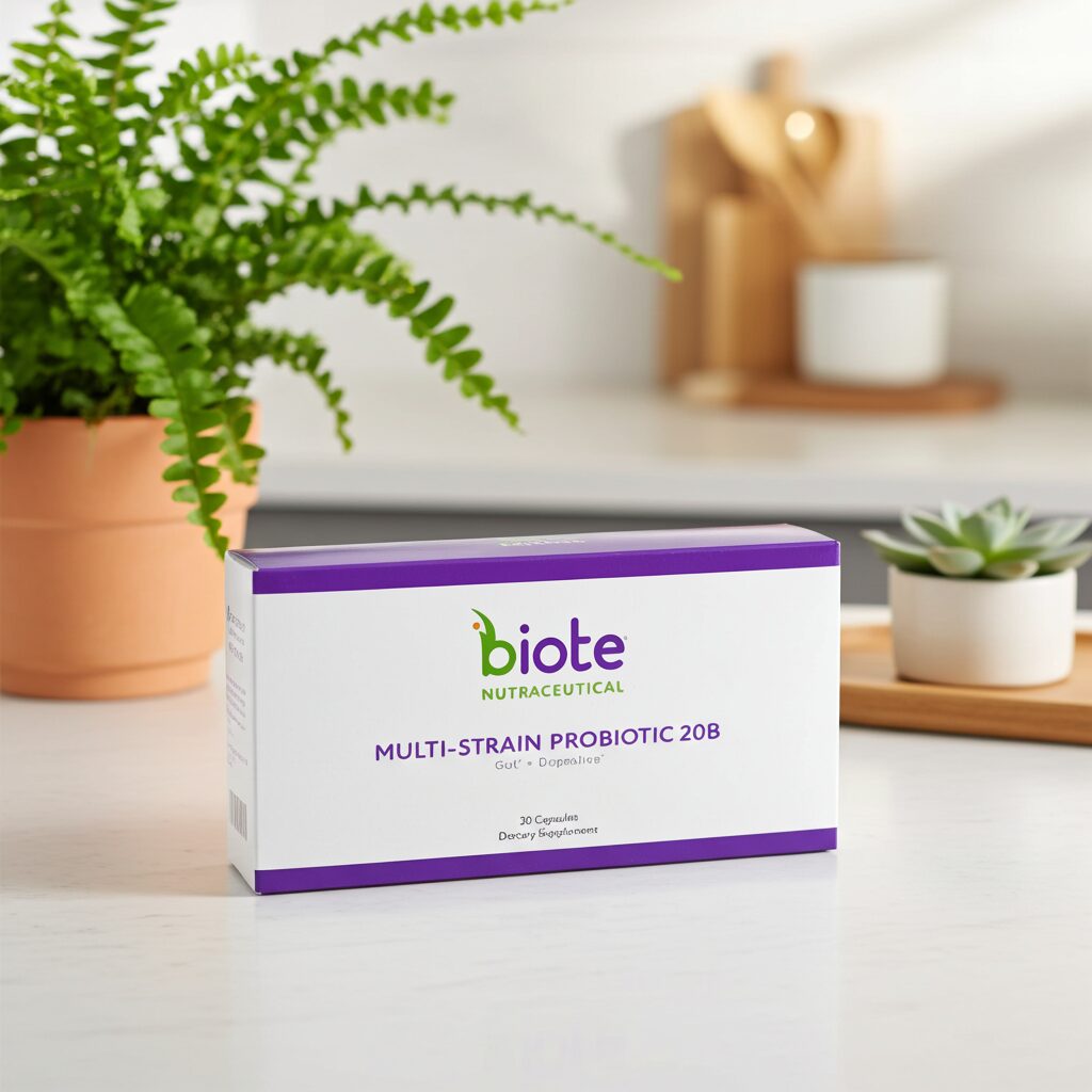 Sale: Biote Multi-Strain Probiotic 20B: Fast Shipping, Low Prices
