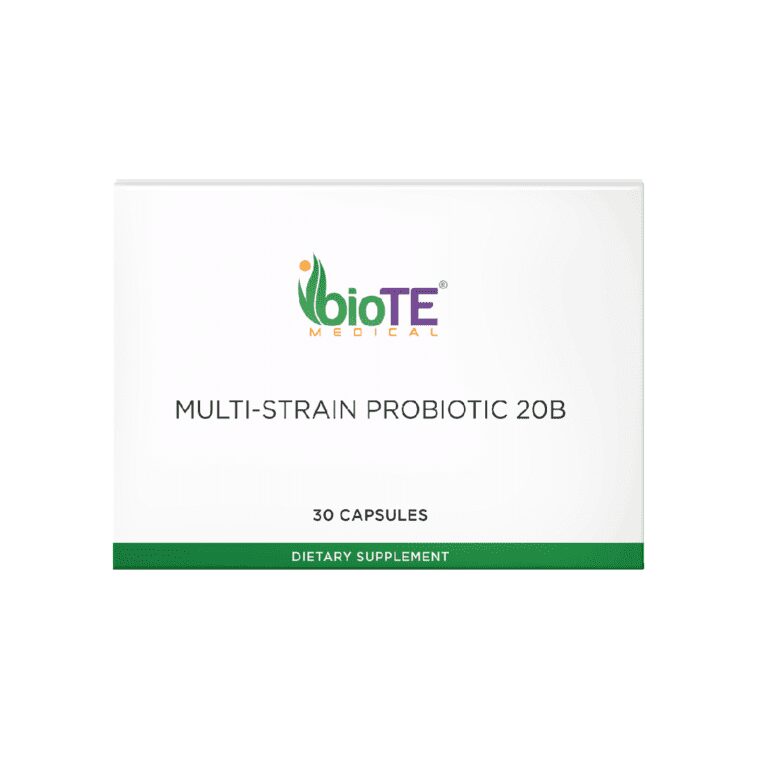 Sale on BioTE Multi-Strain Probiotic 20B - Fast Shipping and Best Prices!