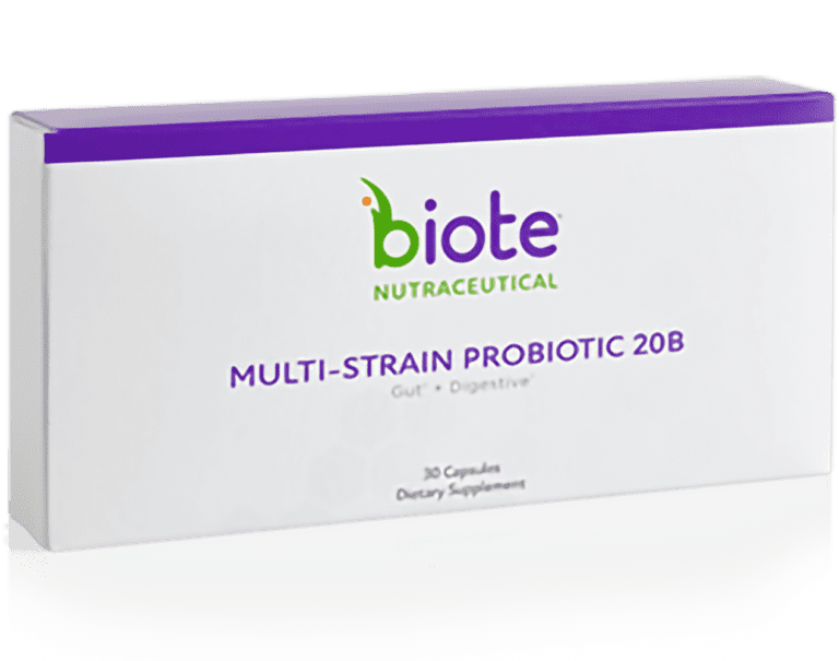 Sale: Biote Multi-Strain Probiotic 20B: Fast Shipping, Low Prices