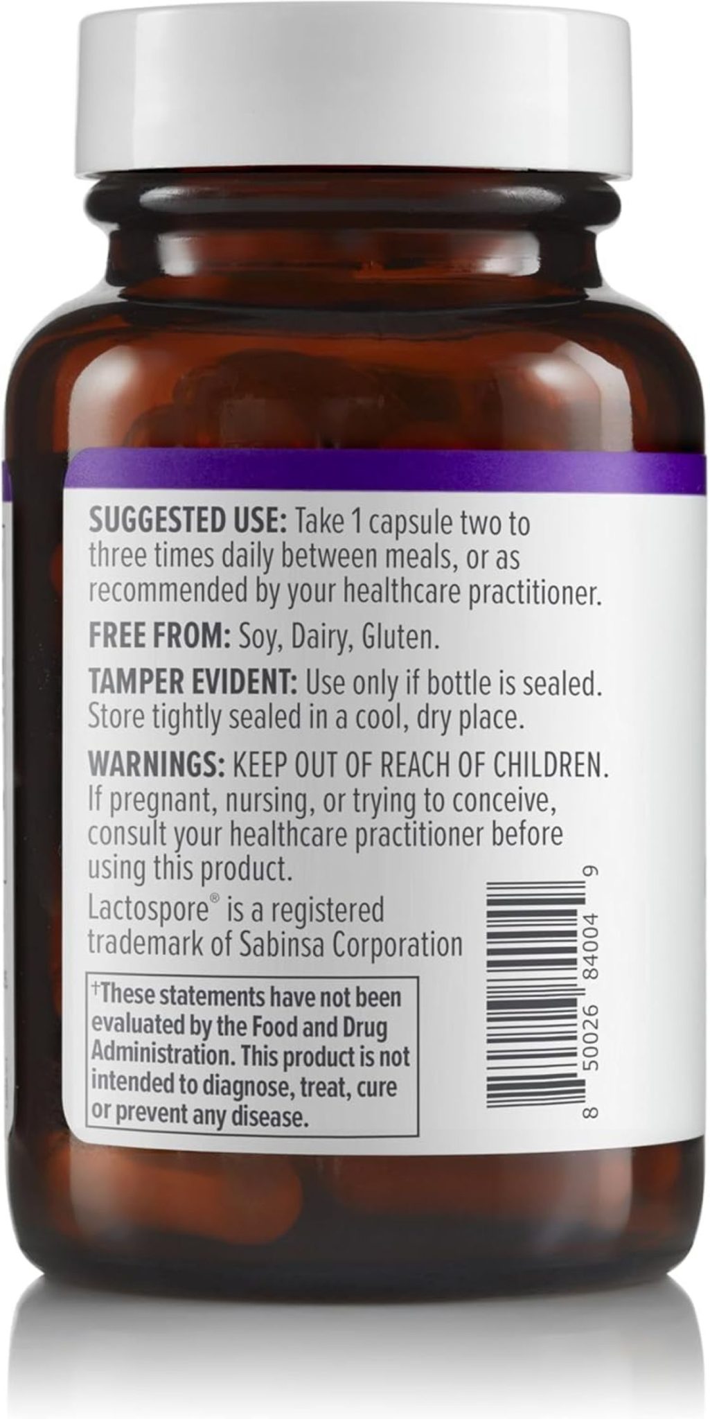 Biote Bacillus Coagulans: Stable Probiotic, Gut & Digestive Support