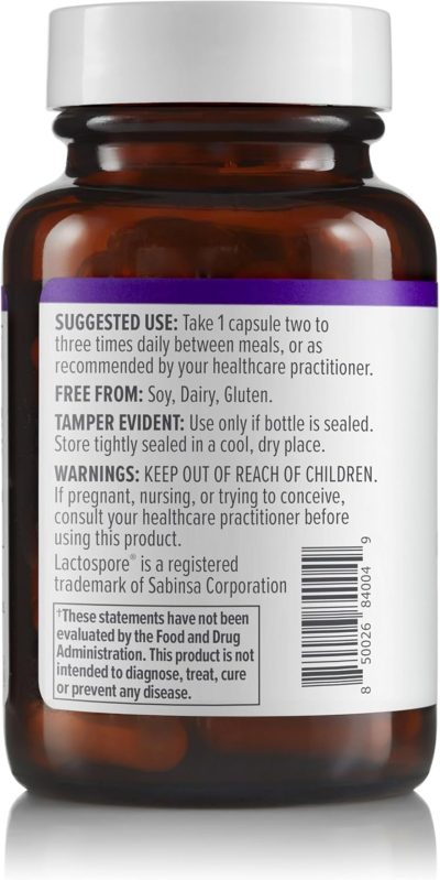 Biote Bacillus Coagulans: Stable Probiotic, Gut & Digestive Support