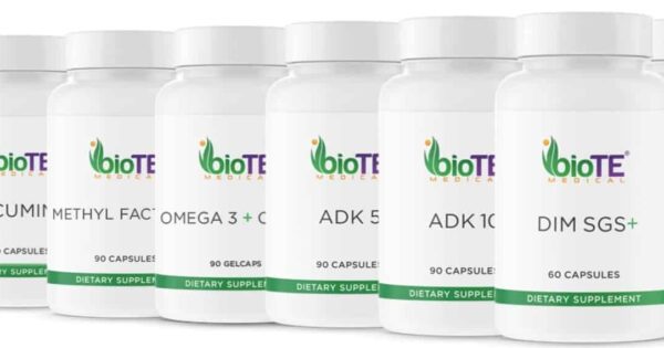 Why are BioTE Nutracueticals changing? Have BioTE nutraceuticals changed?