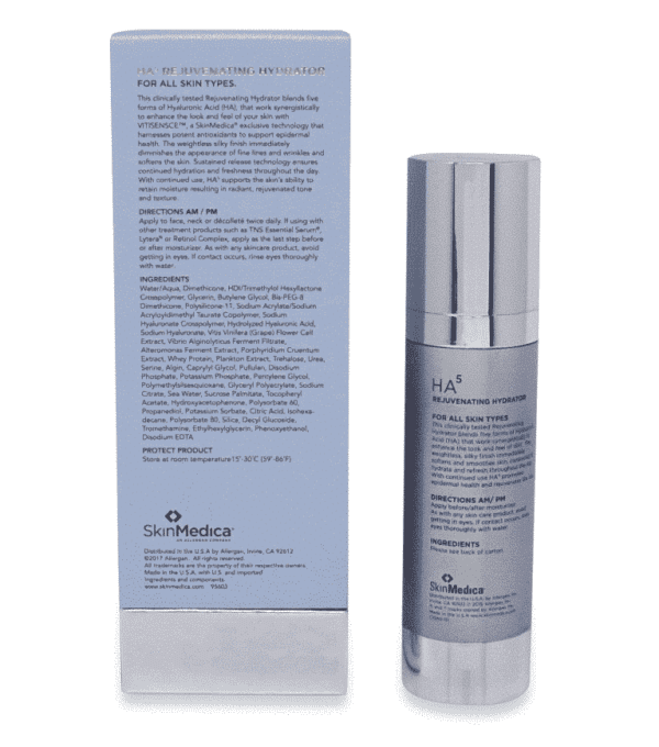 SkinMedica HA5 Rejuvenating Hydrator - Save an ADD'L 20% Now