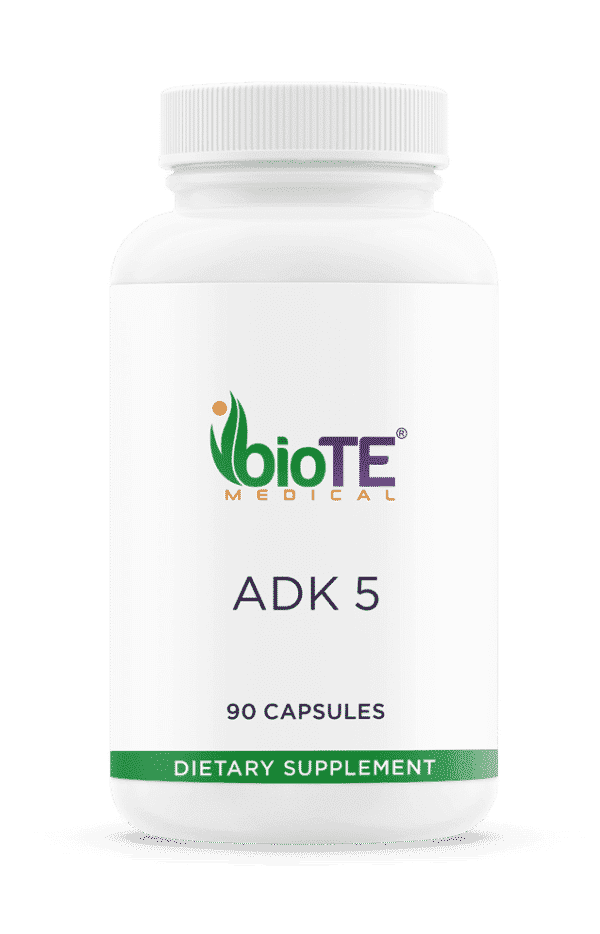 Sale on BioTE ADK 5! Fast, Free Shipping and Excellent Prices.