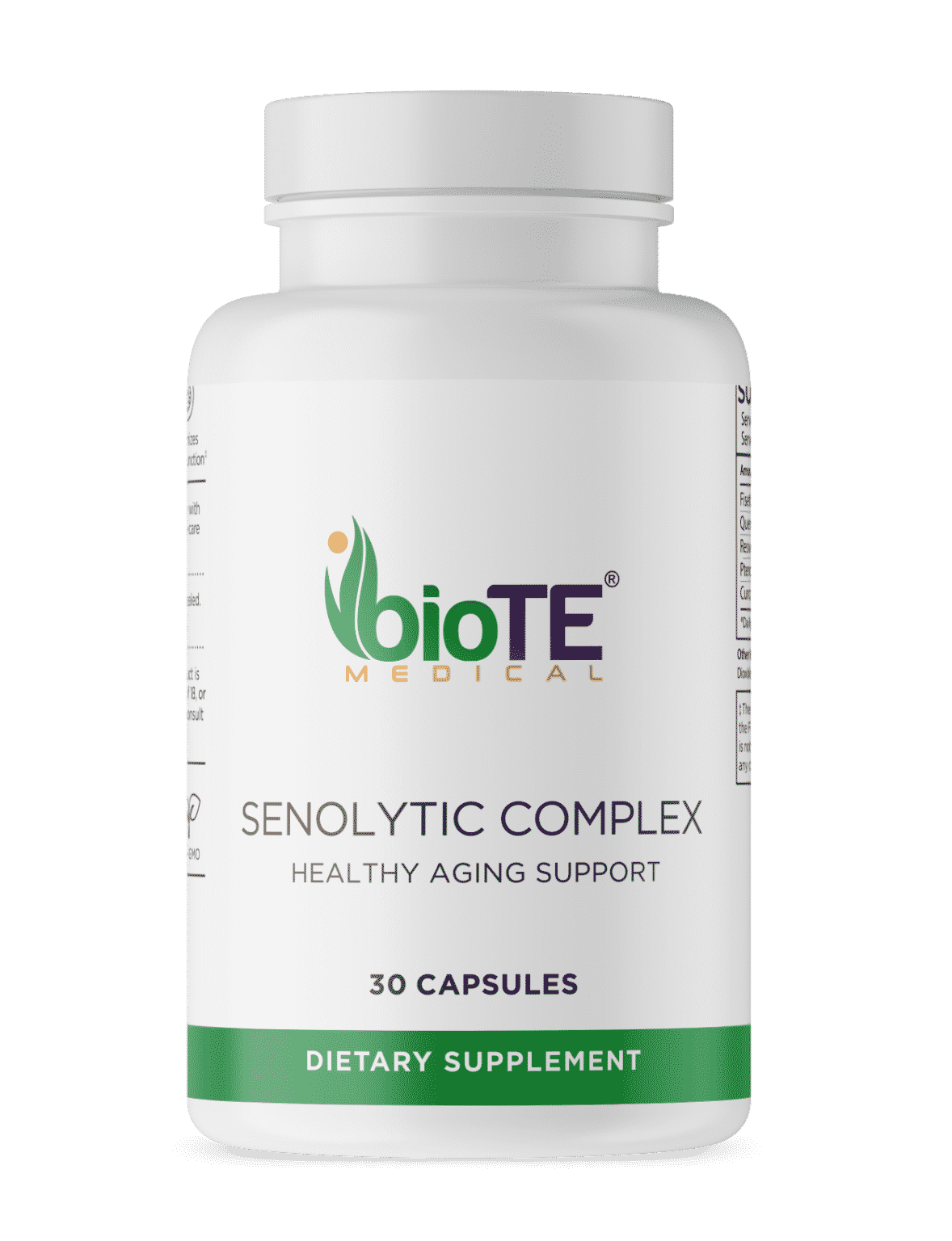Sale on BioTE SENOLYTIC COMPLEX - Fast Shipping & Excellent Prices