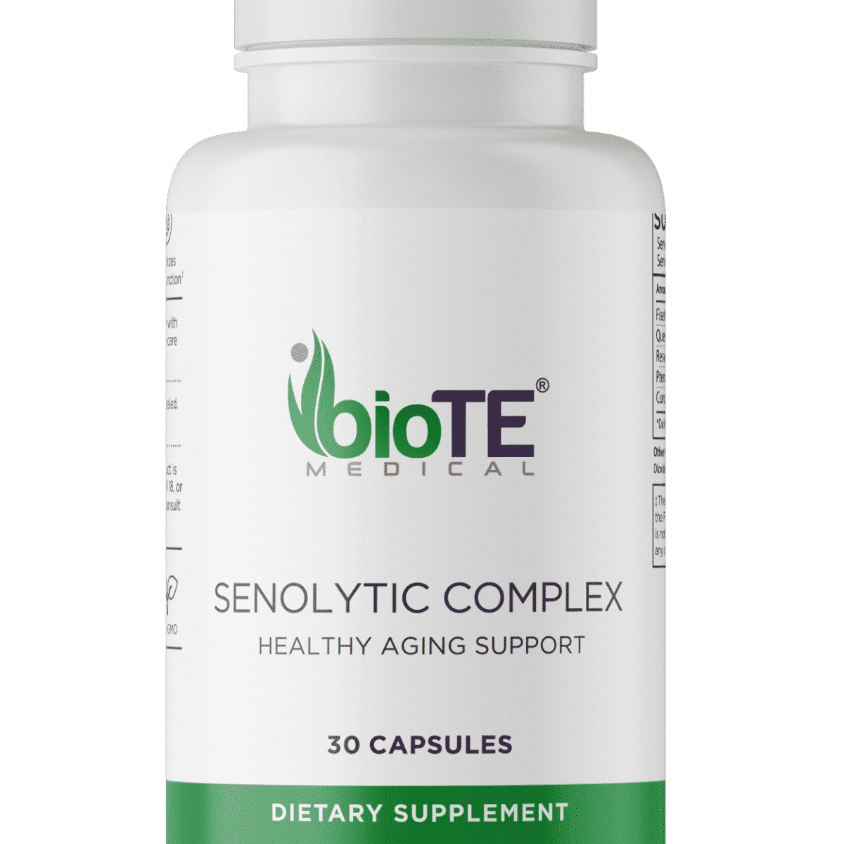Sale on BioTE SENOLYTIC COMPLEX - Fast Shipping & Excellent Prices