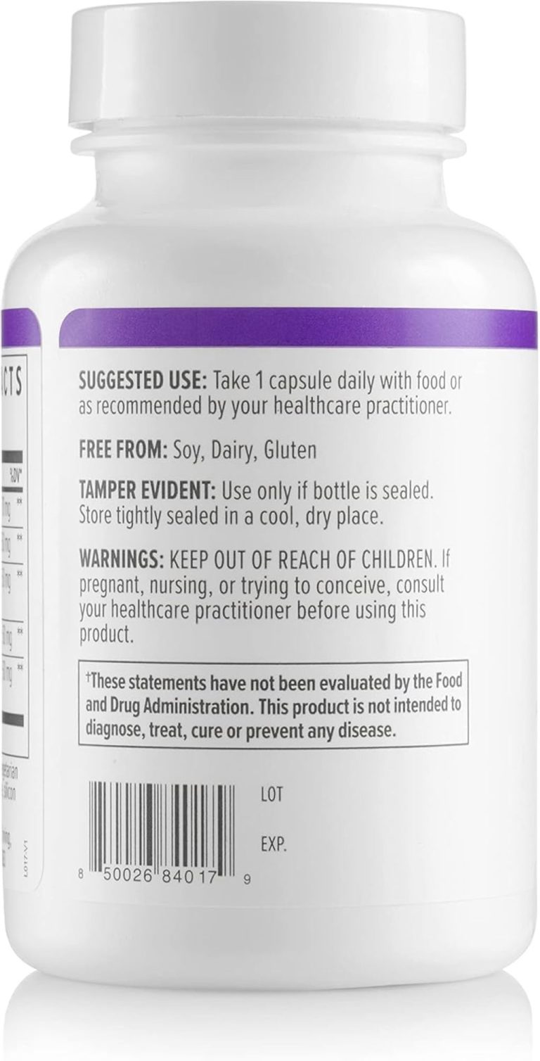 Biote Senolytic Complex – Fisetin + Quercetin Longevity Support