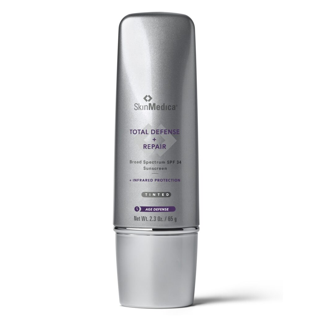 SkinMedica Total Defense + Repair SPF 34 Tinted Save 20%