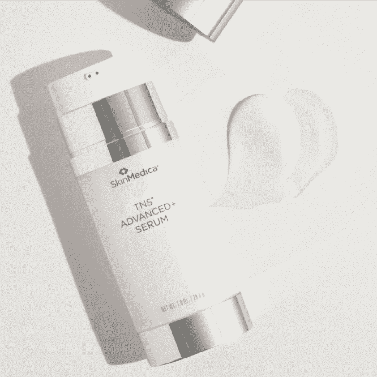 SkinMedica TNS Advanced+ Serum: Priming and Troubleshooting