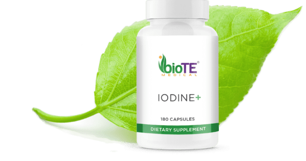Iodine: 5 Things You Need to Know! - Cunningham Clinic