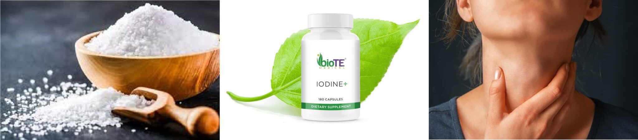 Iodine: 5 Things You Need to Know! - Cunningham Clinic