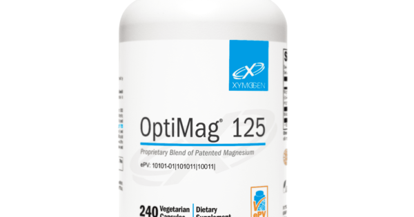 Sale: XYMOGEN OptiMag 125, Fast Shipping & Great Prices