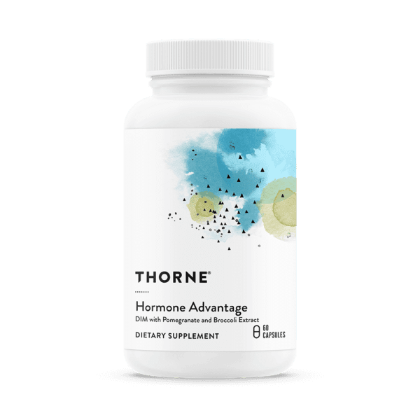Thorne Hormone Advantage is on sale! Free Shipping Over $100.