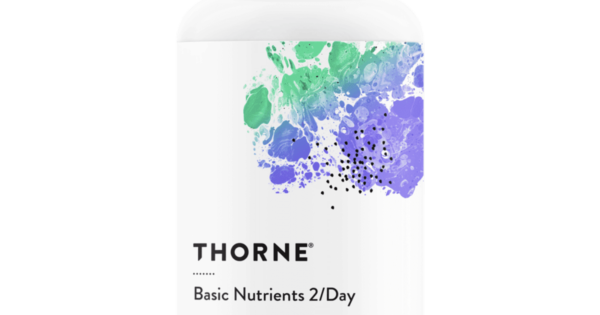 Thorne Basic Nutrients 2/Day is On Sale! Fast shipping