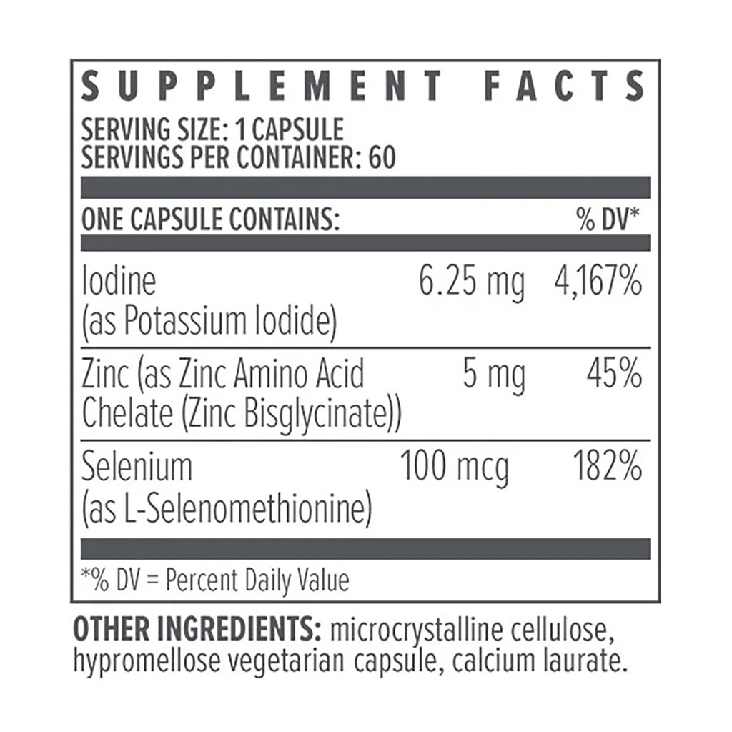 Sale on Biote Iodine Plus! Fast, free shipping and excellent prices.