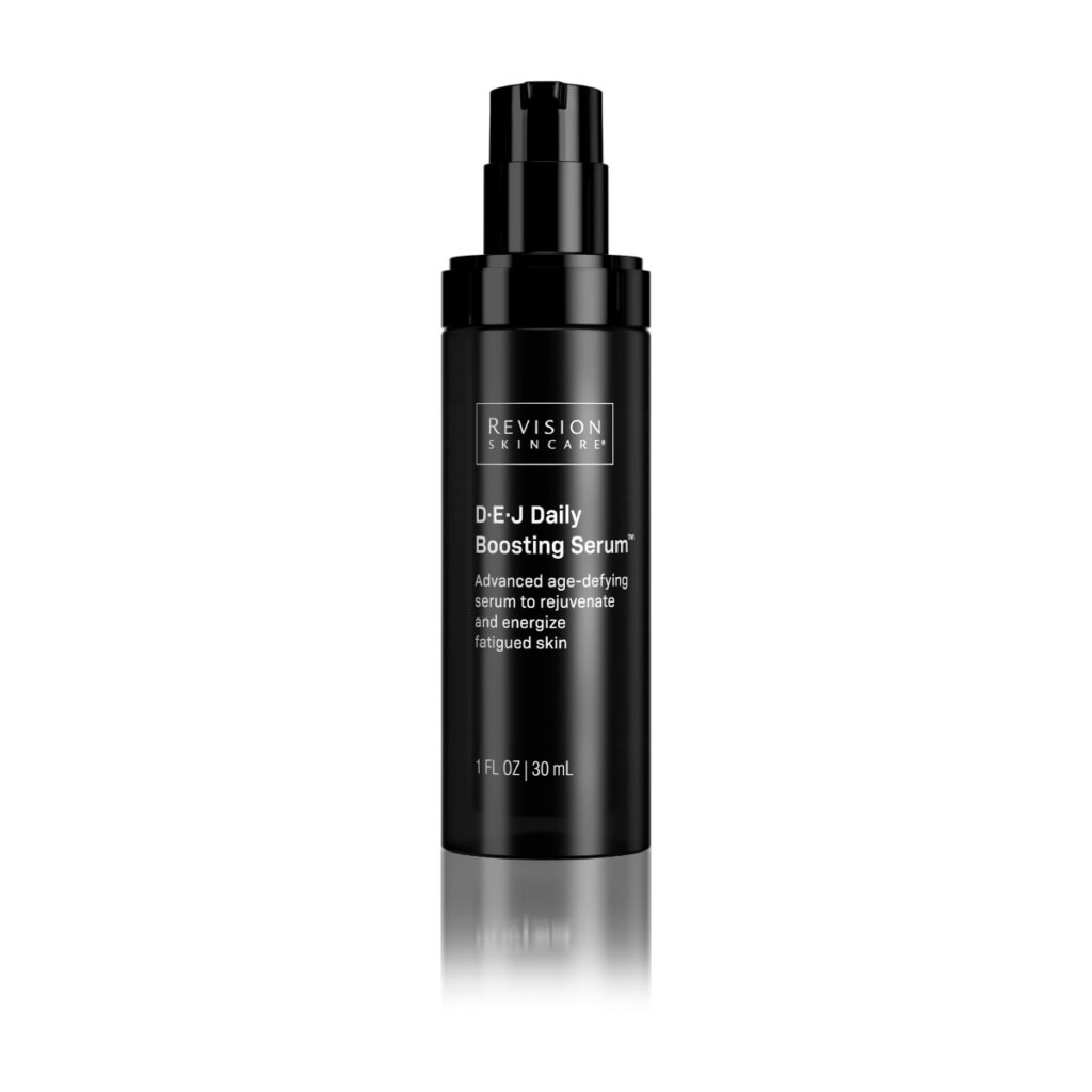 Revision DEJ Daily Boosting Serum | Energize + Boost Radiance