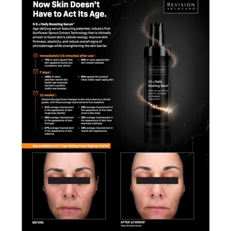 Revision DEJ Night Face Cream 1.7 oz is On Sale! Fast shipping