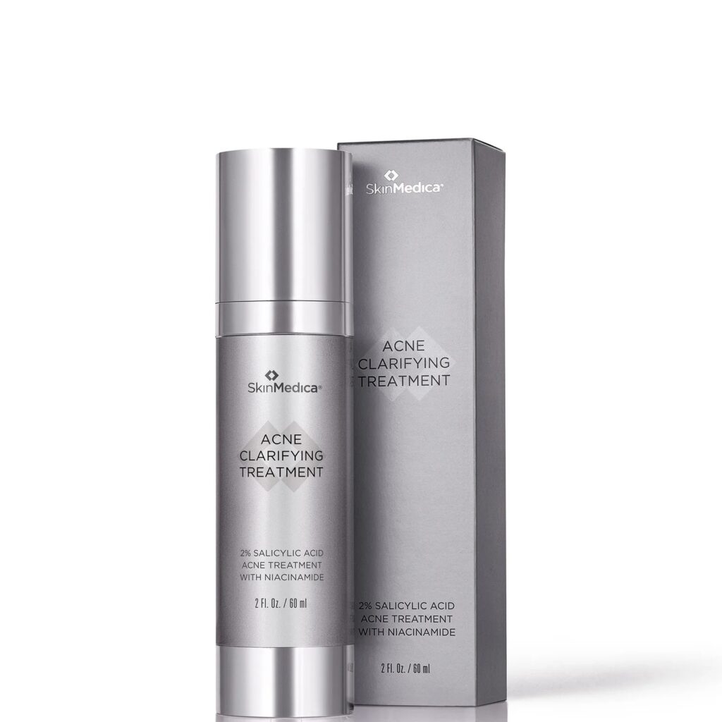 SkinMedica Acne Clarifying Treatment - Cunningham Clinic
