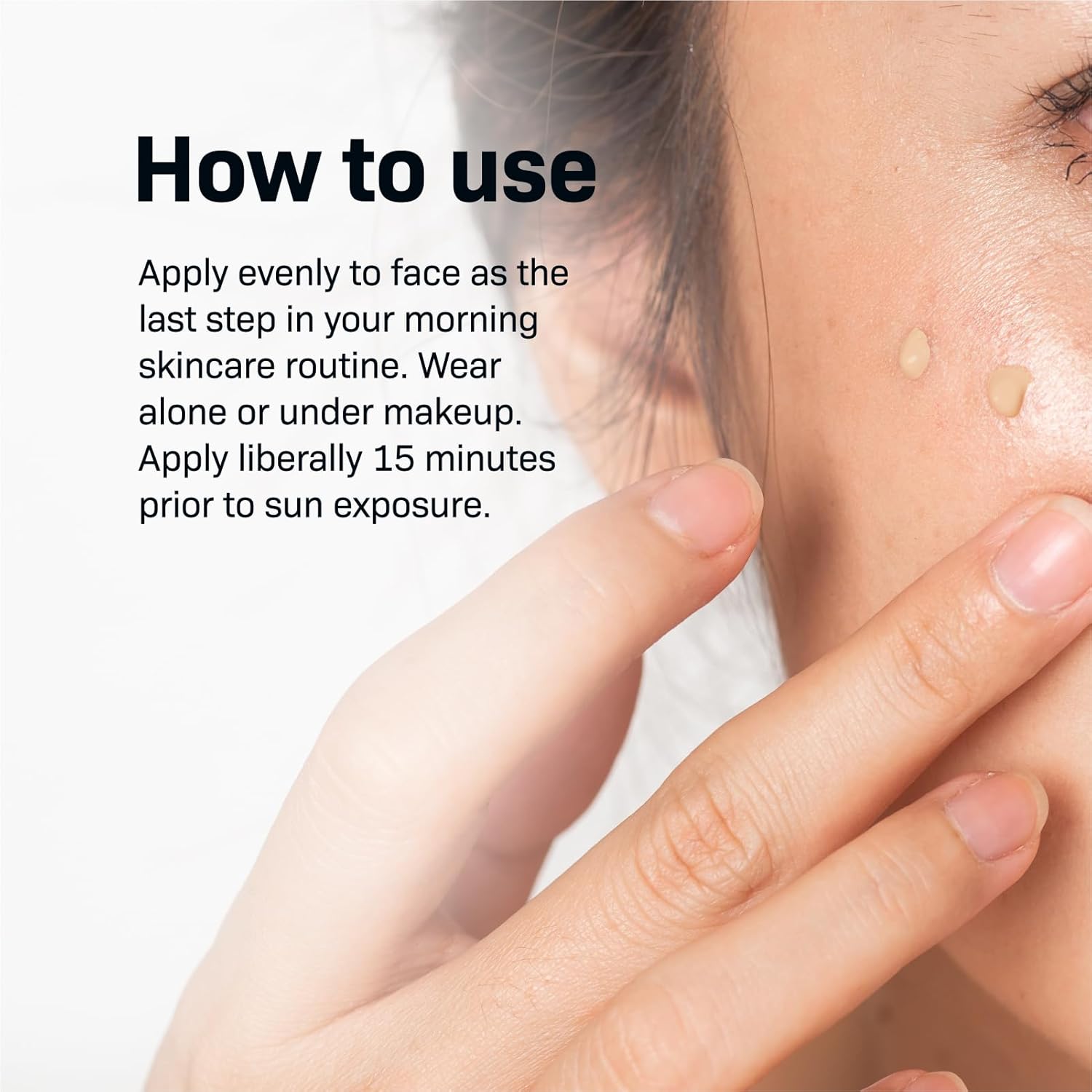 Revision Intellishade Original SPF 45: Tinted Moisturizer Sunscreen