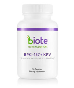 Biote BPC 157 + KPV is On Sale - Fast Shipping & Excellent Prices