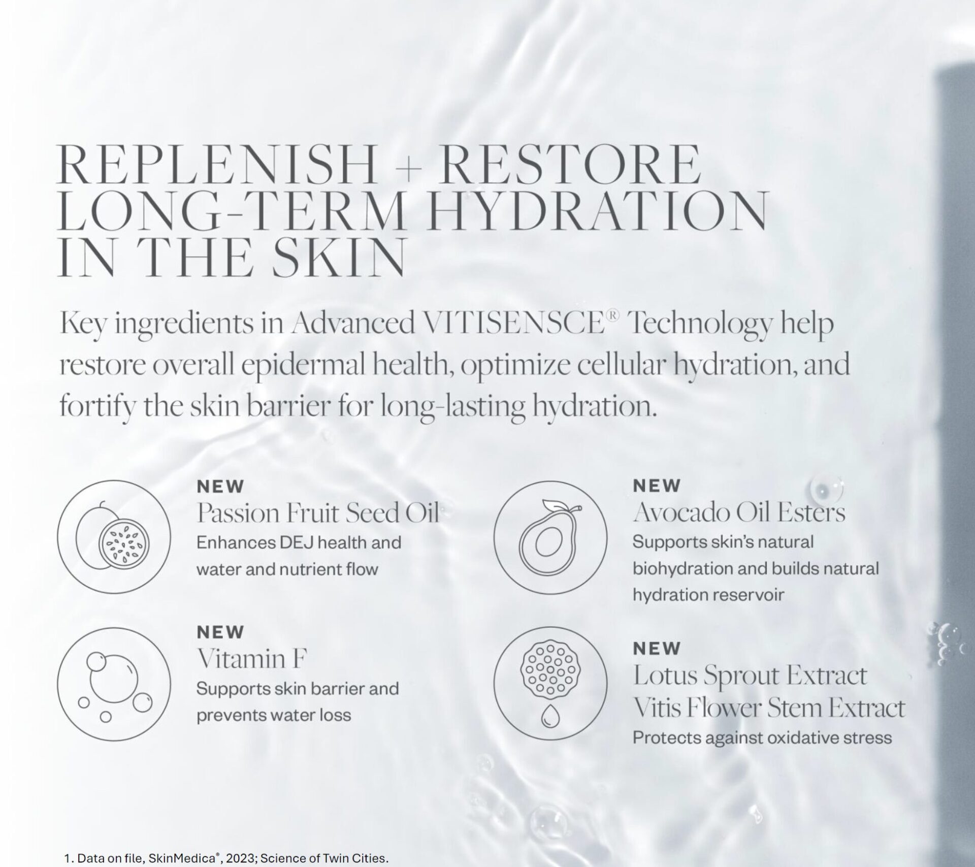 SkinMedica HA5 Hydra Collagen - New! Save an ADD'L 20% Now