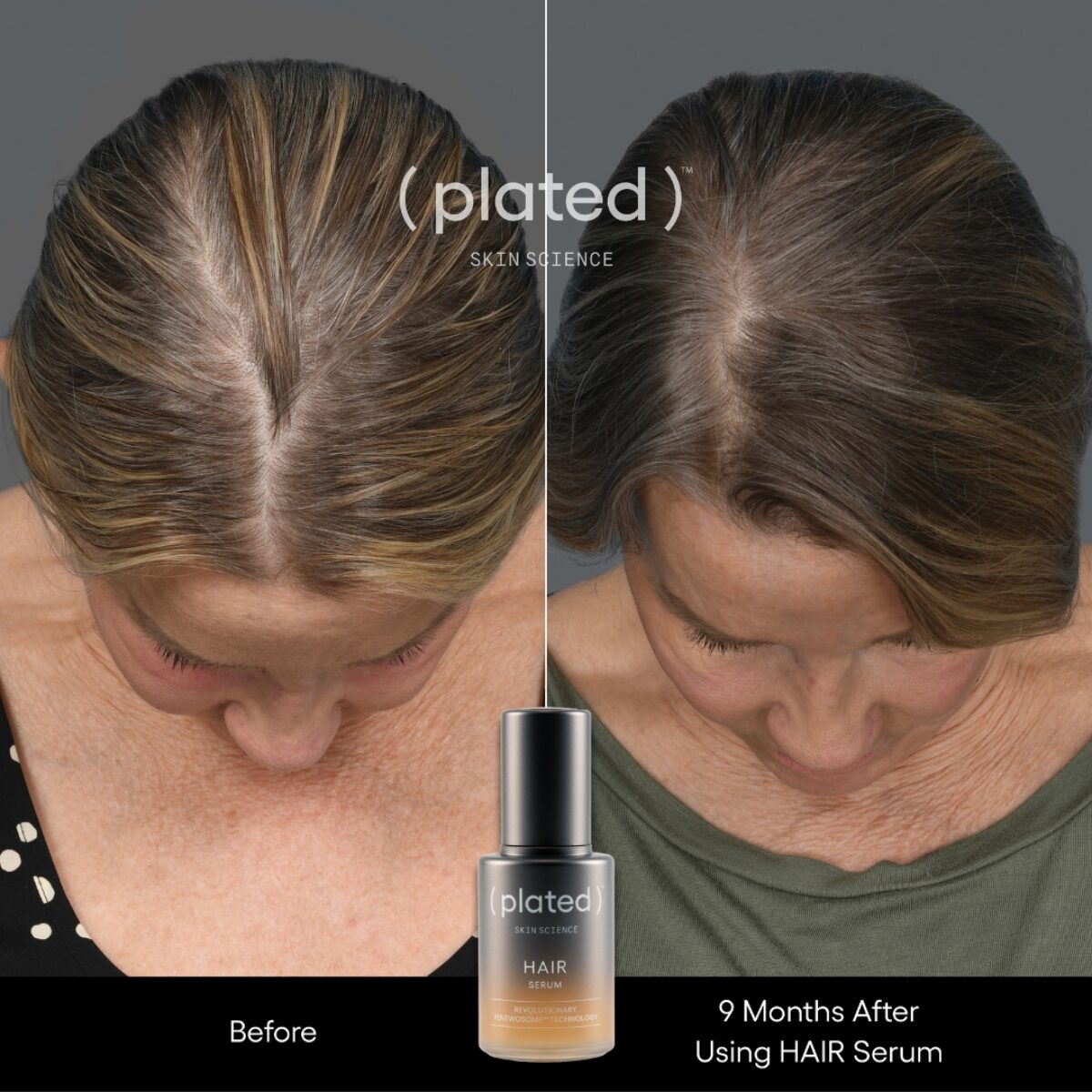 Plated Hair Serum - On Sale Now