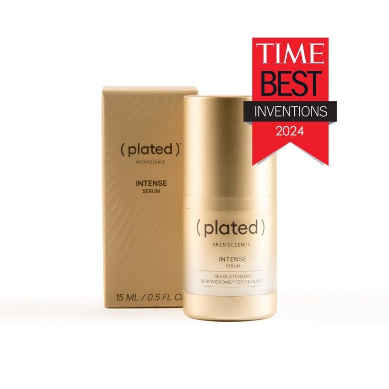 Plated Intense Serum - On Sale Now